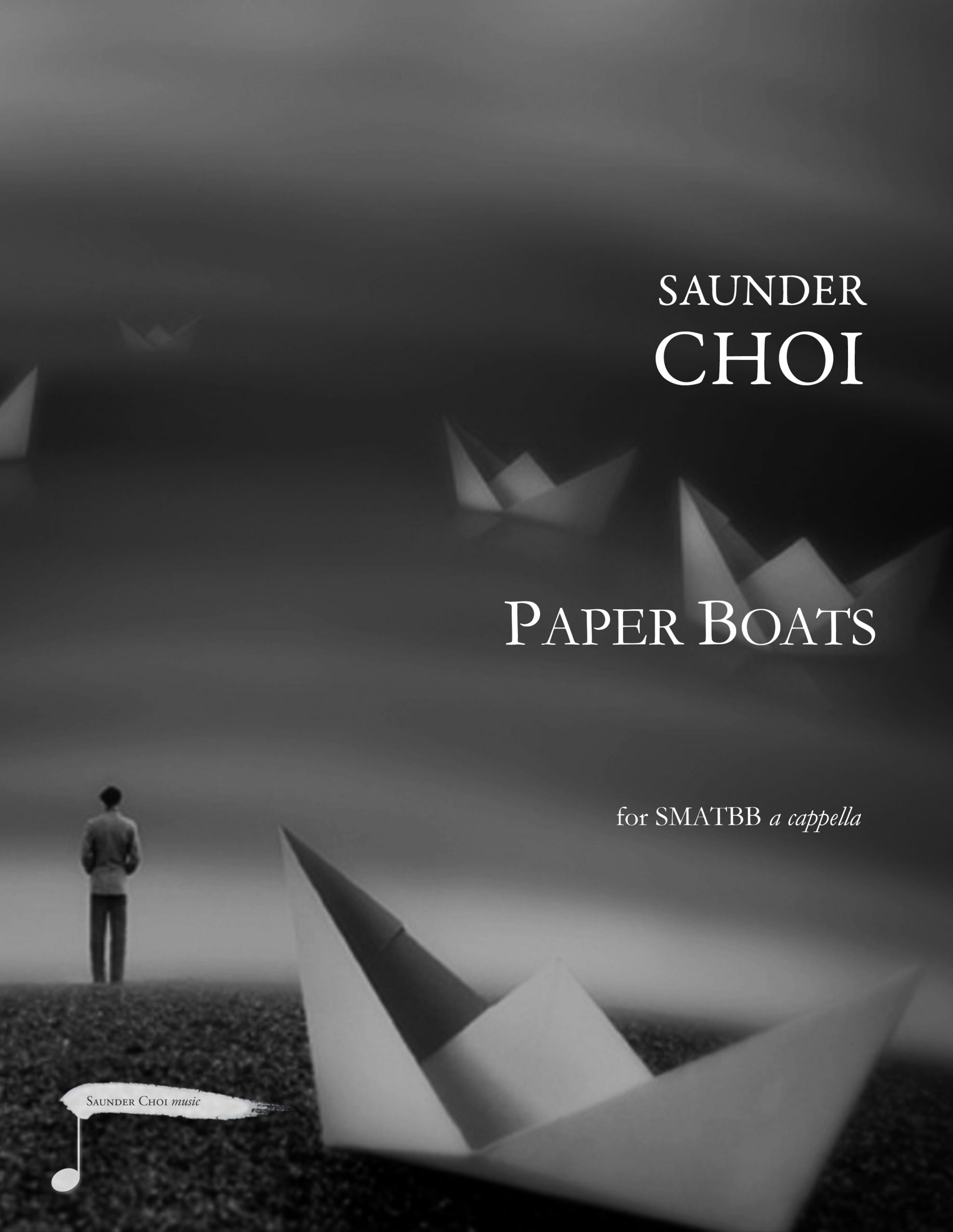 Paper Boats | Saunder Choi - composer, conductor and tenor